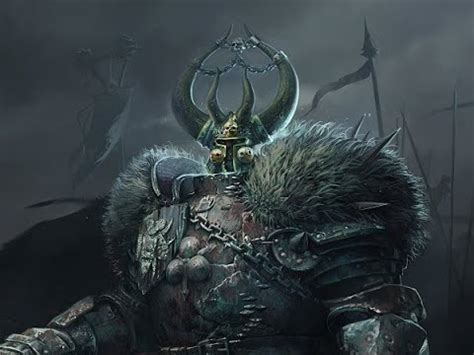 Bödvarr Ribspreader Boss Fight Pc Hd Warhammer Vermintide 2 Youtube