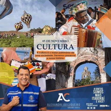 5 De Novembro Dia Nacional Da Alexandre Do Coqueiro