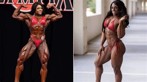 Andrea Shaw — Profile Training Diet Height Weight Biography