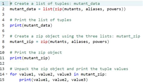 Python Data Science Toolbox Meigui Yu