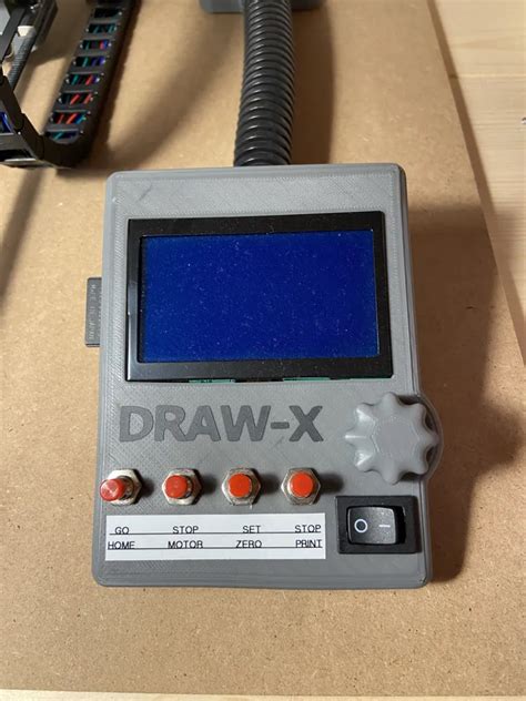 Pen Plotter Art Cnc Arduino Vinyl Cutter Stickers By B8 Lab Makerworld