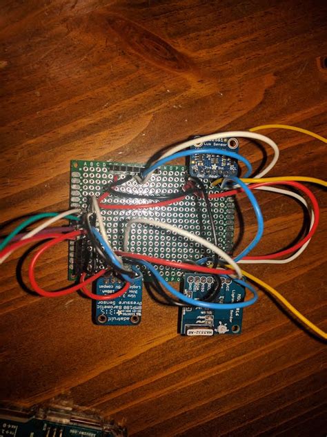 This I C Project Is Going To Be The End Of Me Networking Protocols And Devices Arduino Forum