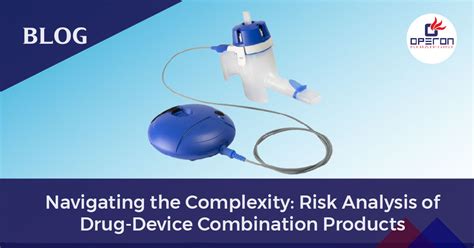 A Comprehensive Guide For The Risk Analysis Of Drug Device Combination
