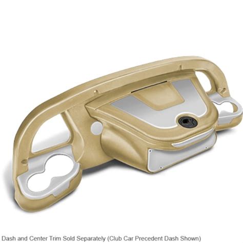 Pearl Cup Holder Trim Set Of 2 For Club Car Sentry Dash By Doubletake