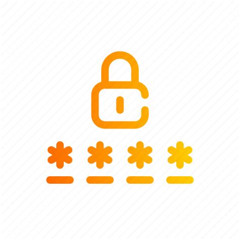Password Padlock Security Lock Otp Icon Download On Iconfinder