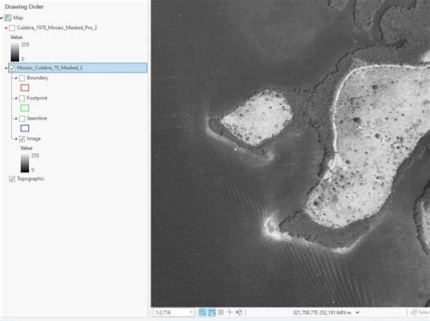 Copy To Raster Not Exporting Mosaic Dataset Config Esri Community