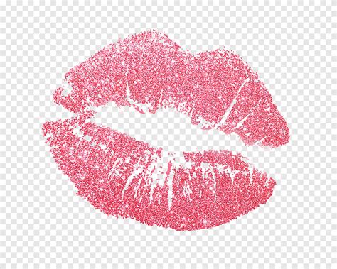 키스 마크 일러스트 키스 립스틱 립글로스 키스 사랑 기타 Png Pngegg