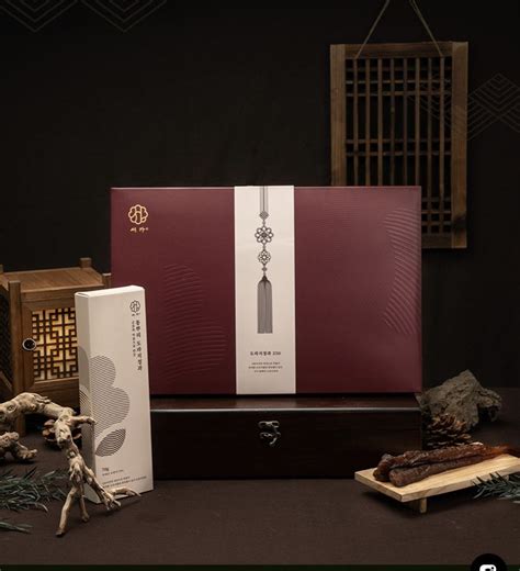 흑염소즙 파우치 박스 의뢰 우승작 라우드소싱 차 포장 디자인 제품 포장