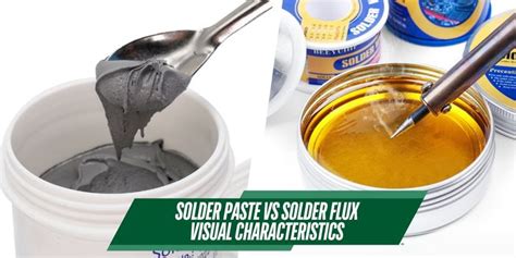 Everything You Need To Know About Solder Paste Vs Solder Flux