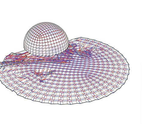 algorithms aid researchers with heat responsive fabric fabric