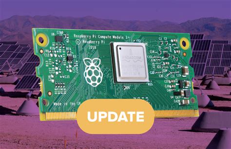 new raspberry pi compute module 4 features confirmed techbase group industrial raspberry pi
