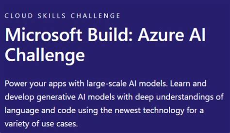 Cloudskillschallenge Microsoftlearn Azureai Hossein Zahed