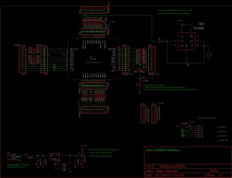 Development Board For CPLD Xilinx XC XL XC XL Forum For Electronics