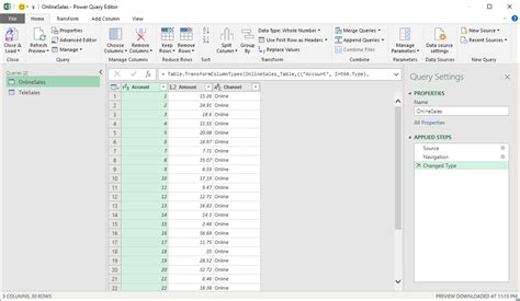 Merge Operations In Power BI Power Query Part Inner Join The Power User