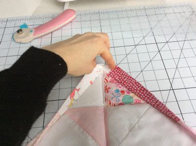 Binding Tutorial Quiltylicious