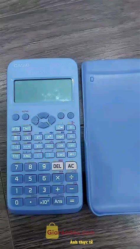 M Y T Nh Casio C M Tay Fx Vnx M U Xanh Chuy N I Ti Ng Vi T M Y T Nh H C Sinh Gi R