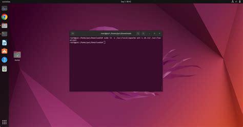 how to install and use apache ant on linux a comprehensive guide