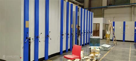 Mobile Compactor Storage System At 70000 00 Inr In Mumbai Space Planners