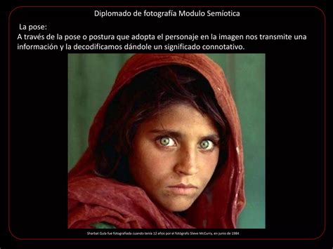 Connotativo Y Denotativo De La Imagen Pptx