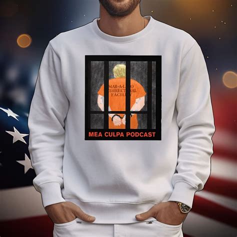 Michael Cohen Trump Mar A Lago Correctional Facility Mea Culpa Podcast