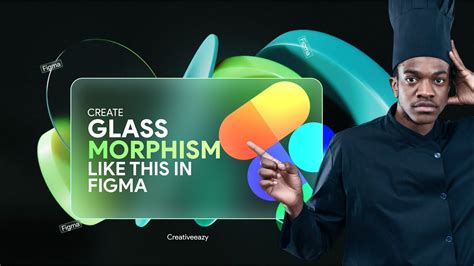 How To Create Stunning Glass Morphism Effects In Figma Youtube