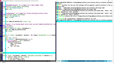 what s the best profiler for rust the rust programming language forum