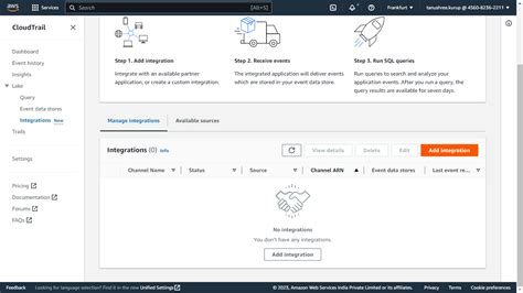 Aws Cloudtrail Lake Plugin For Log Shipper Netskope Knowledge Portal
