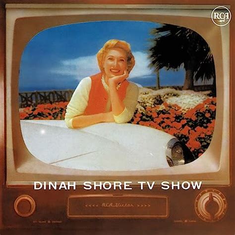 Tv Show Dinah Shore Digital Music