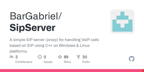 Sipserversrcsipsipsdpmessagehpp At Master · Bargabrielsipserver · Github