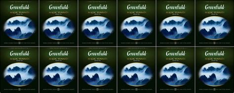 Чай черный Greenfield Magic Yunnan в пакетиках 2 г х 100 шт, комплект ...