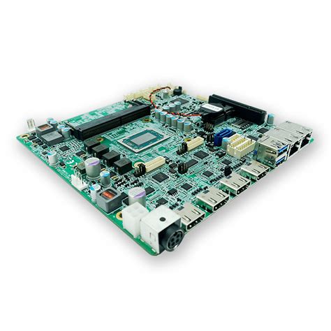 Mini Itx With Intel® Amd® Ryzen™ Embedded V1000 Amix V1k0 Litemax
