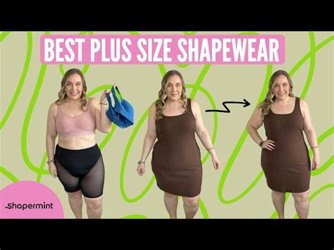 Plus Size Shaper Girdle For Women