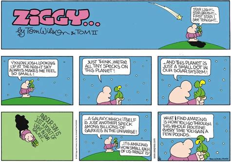 Ziggy By Tom Wilson And Tom Ii For January 30 2000 Gocomics Ziggy