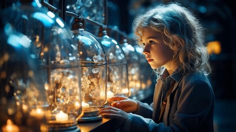 Premium Photo Inspiring The Next Generation Of Innovators In Stem