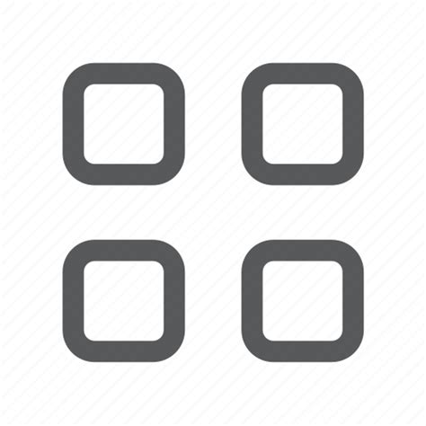 App Application Ui Home Icon Download On Iconfinder