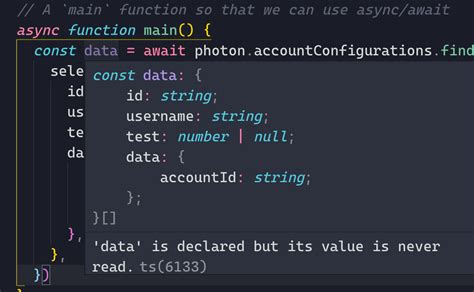 Select In Finds Methods Optional Fields Issue Prisma Prisma Client Js GitHub