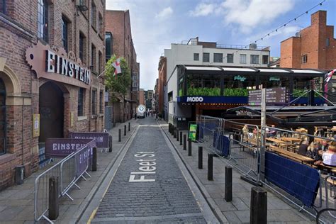 Woman Arrested For ‘outraging Public Decency Following Indecent Act In