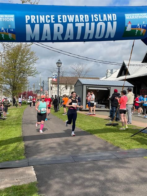 Prince Edward Island Marathon
