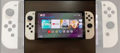 Nintendo switch oled купить в Москве | Электроника | Авито