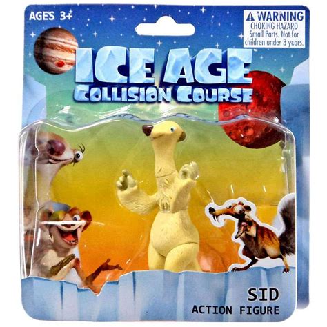 Ice Age 1 Toys