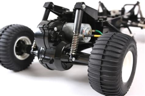 Tamiya Grasshopper Rc Buggy Electric 2wd 1 10 Scale Kit No Esc 58346a