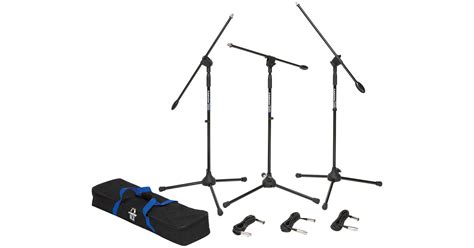 Samson Bl3 Vp Boom Stand And Cable 3 Pack Sabl3vp Bandh Photo Video