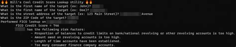 experian api exposed credit scores of most americans krebs on security