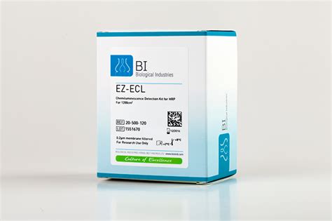 Ez Ecl Kit For The Detection Of Hrp Activity