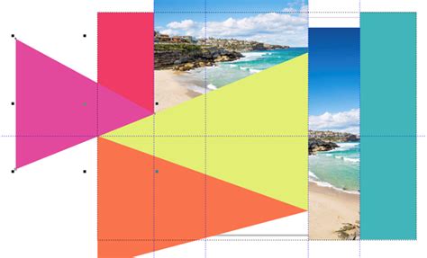 How To Create A Colorful Brochure For Print Using Coreldraw Envato Tuts