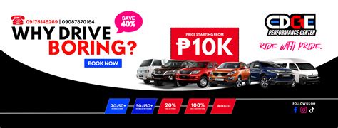 Edge Performance Center Baguio City