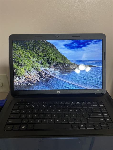 Hp 15 6 2000 2b19wm Laptop Pc