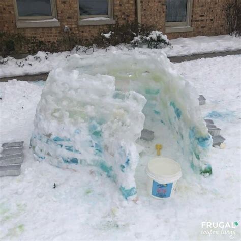 Igloo Block Cut Outs