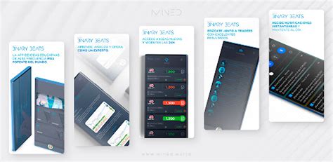 Mined Binary Beats Android App