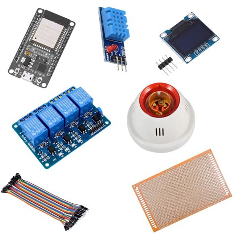 Iot Based Home Automation System Kit Iyzer